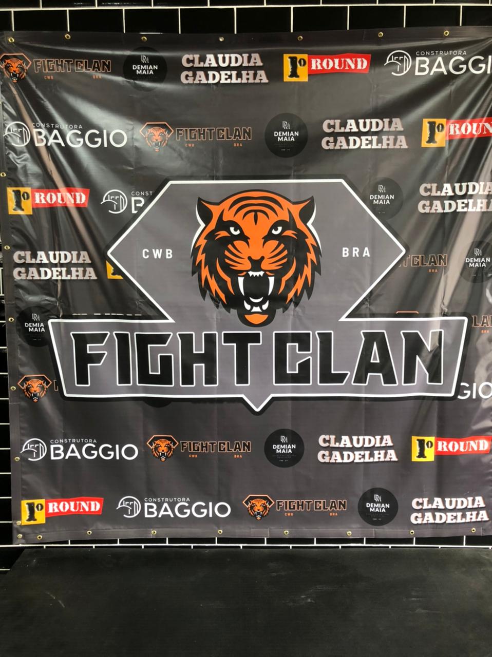 Veja fotos do Seminário de Claudia Gadelha na Fight Clan em Curitiba ...
